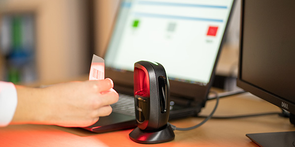 QuickTEST im Einsatz | Bucher Gruppe